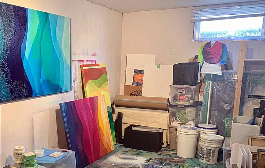 The Clean Studio - Married To An Artist